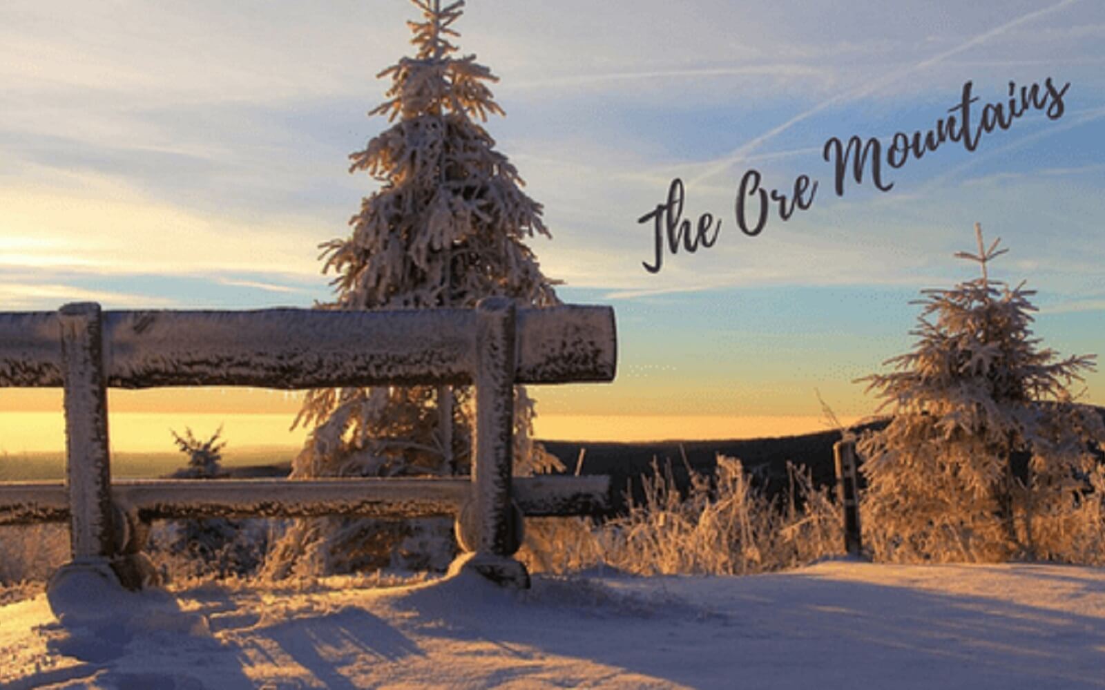 THE ORE MOUNTAINS- HEART OF TRADITIONAL HANDCRAFTS - Huss Incense